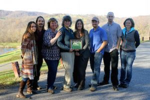 UpS Helps Kick Off Forest Grown Program - United Plant Savers
