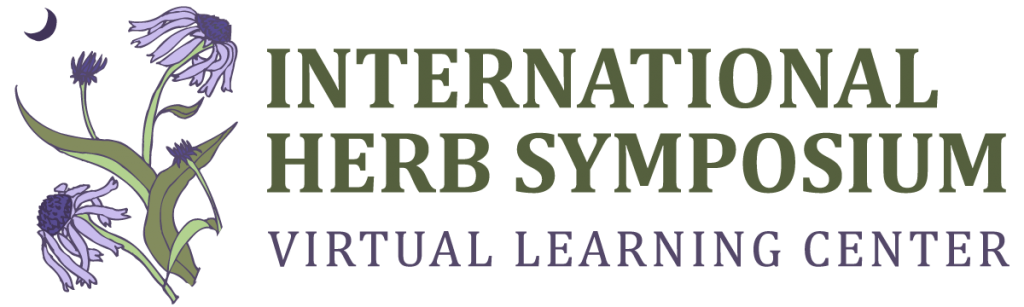 IHS Virtual Learning Center Logo - United Plant Savers