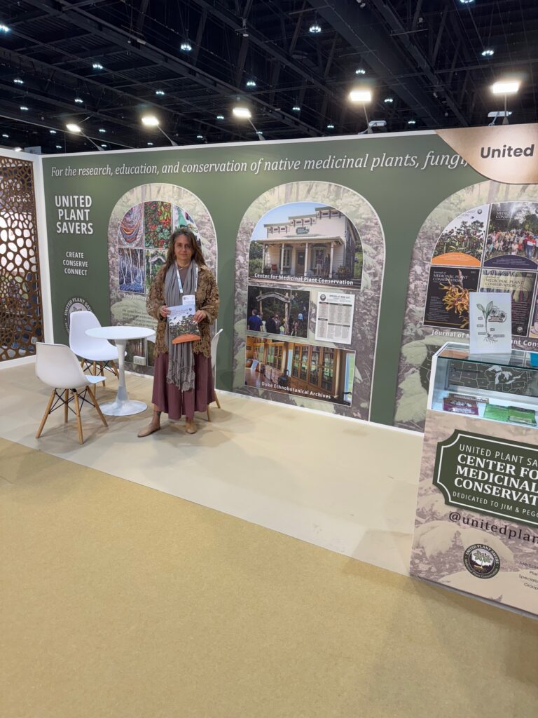 The Role of United Plant Savers and Plant Conservation at the IUCN ...